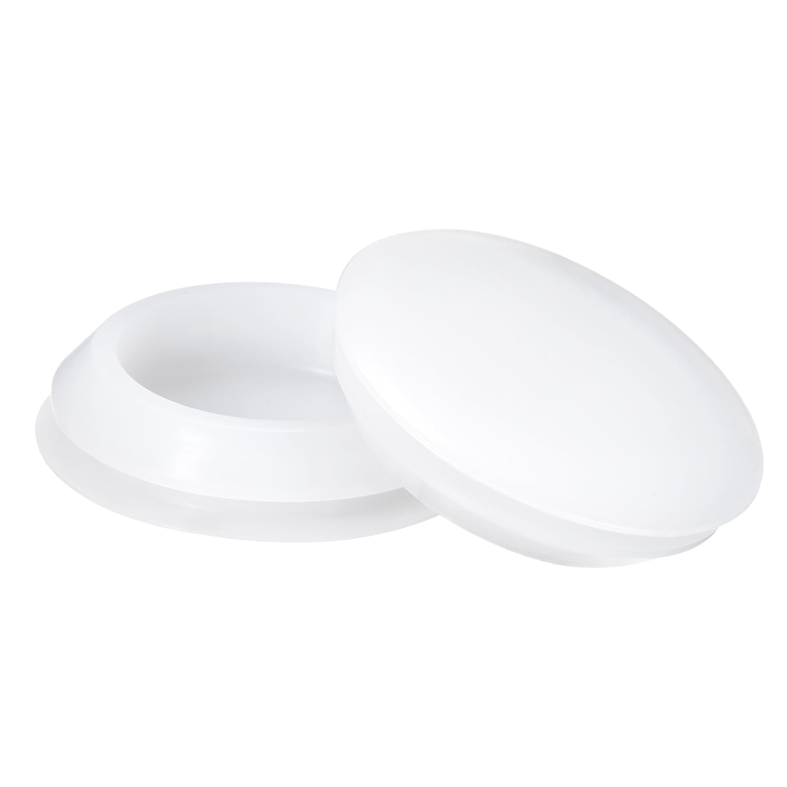Uxcell 3pack Silicone Plugs, Rubber Round Snap in Locking Hole Plugs ...