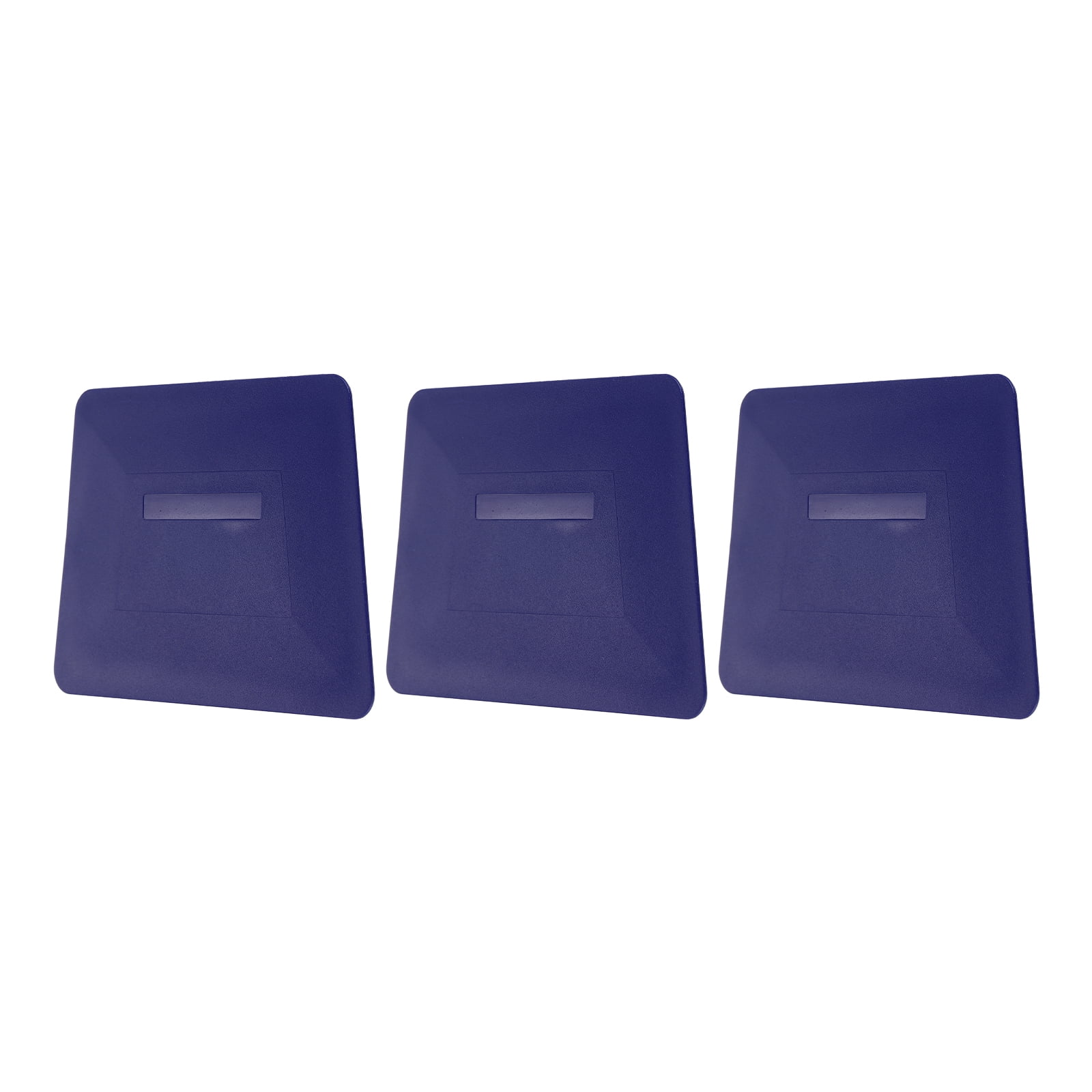 Uxcell 3pack Vinyl Squeegee, Decal Squeegee Tool, 4-Inch Scraper for ...