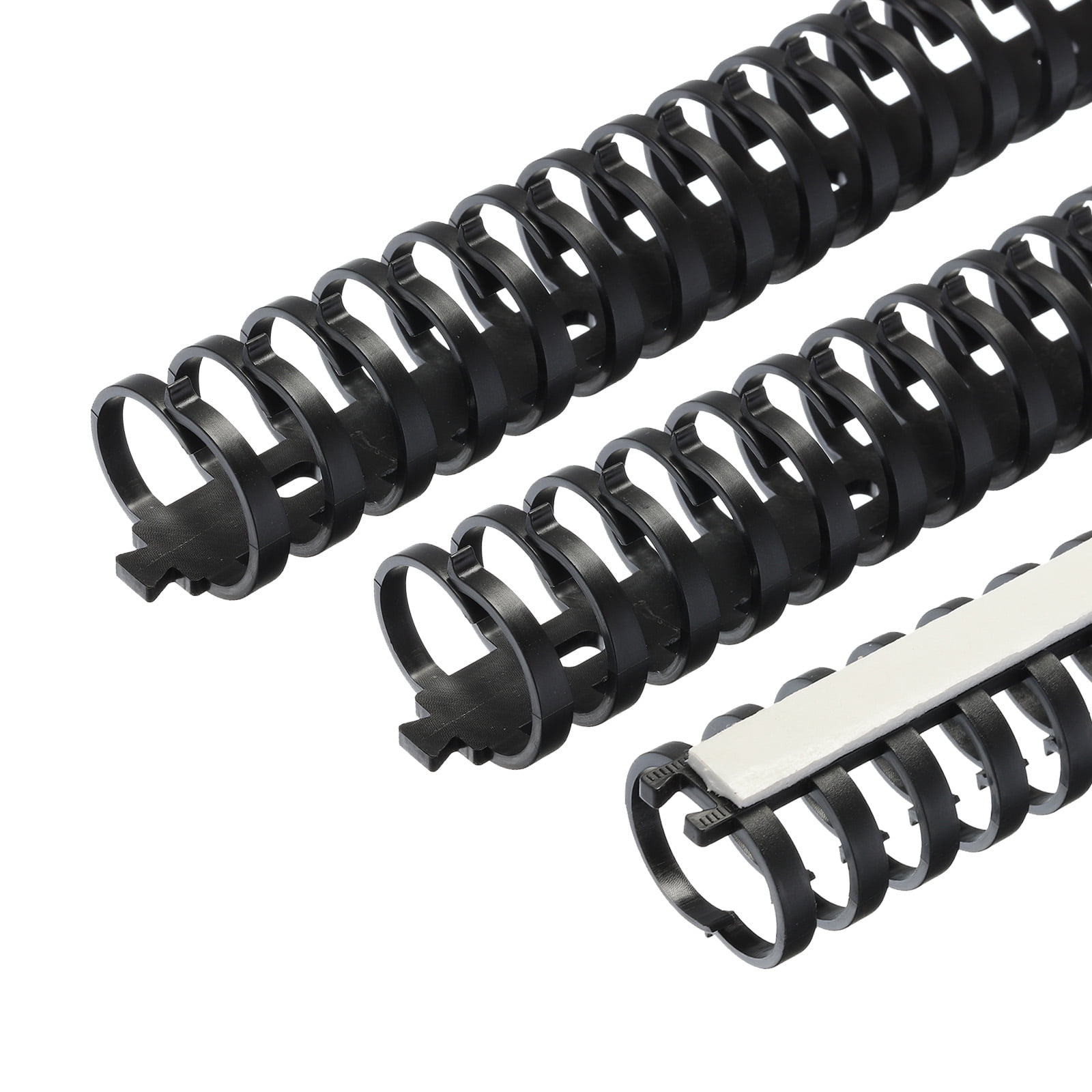 Uxcell 3pcs 20" Cable Raceway 20mm Cord Cover Hider Cable Management ...