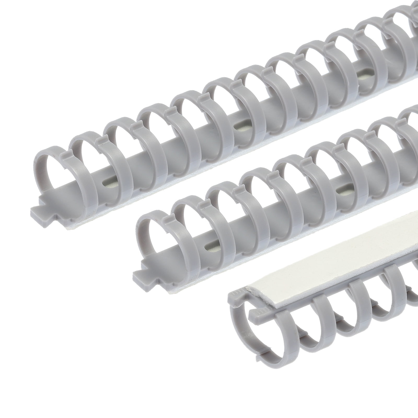 Uxcell 3pcs 20" Cable Raceway 20mm Cord Cover Hider Cable Management ...