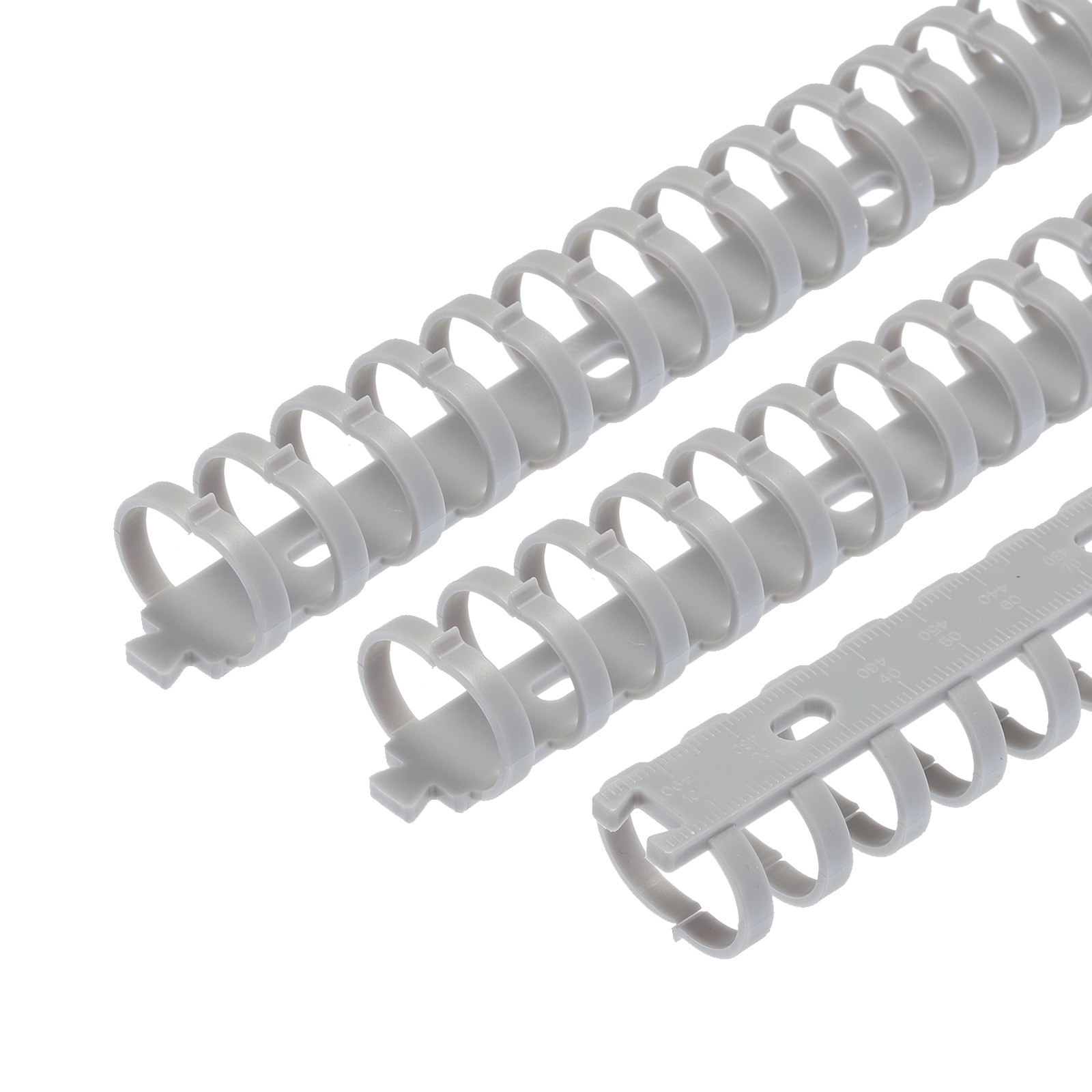 Uxcell 3pcs 20" Cable Raceway 20mm Dia Cord Cover Hider Cable ...