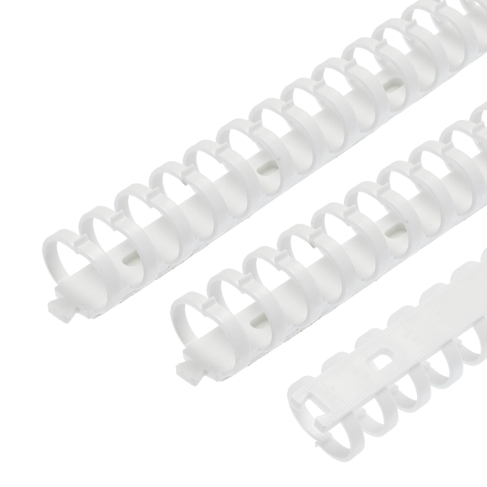 Uxcell 3pcs 20" Cable Raceway 20mm Dia Cord Cover Hider Cable ...