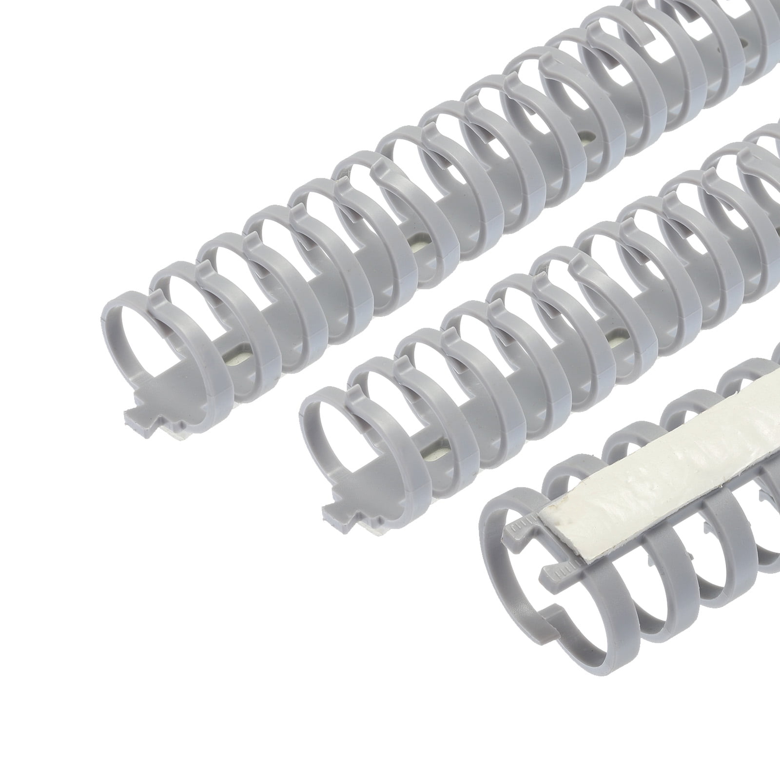 Uxcell 3pcs 20" Cable Raceway 30mm Cord Cover Hider Cable Management ...