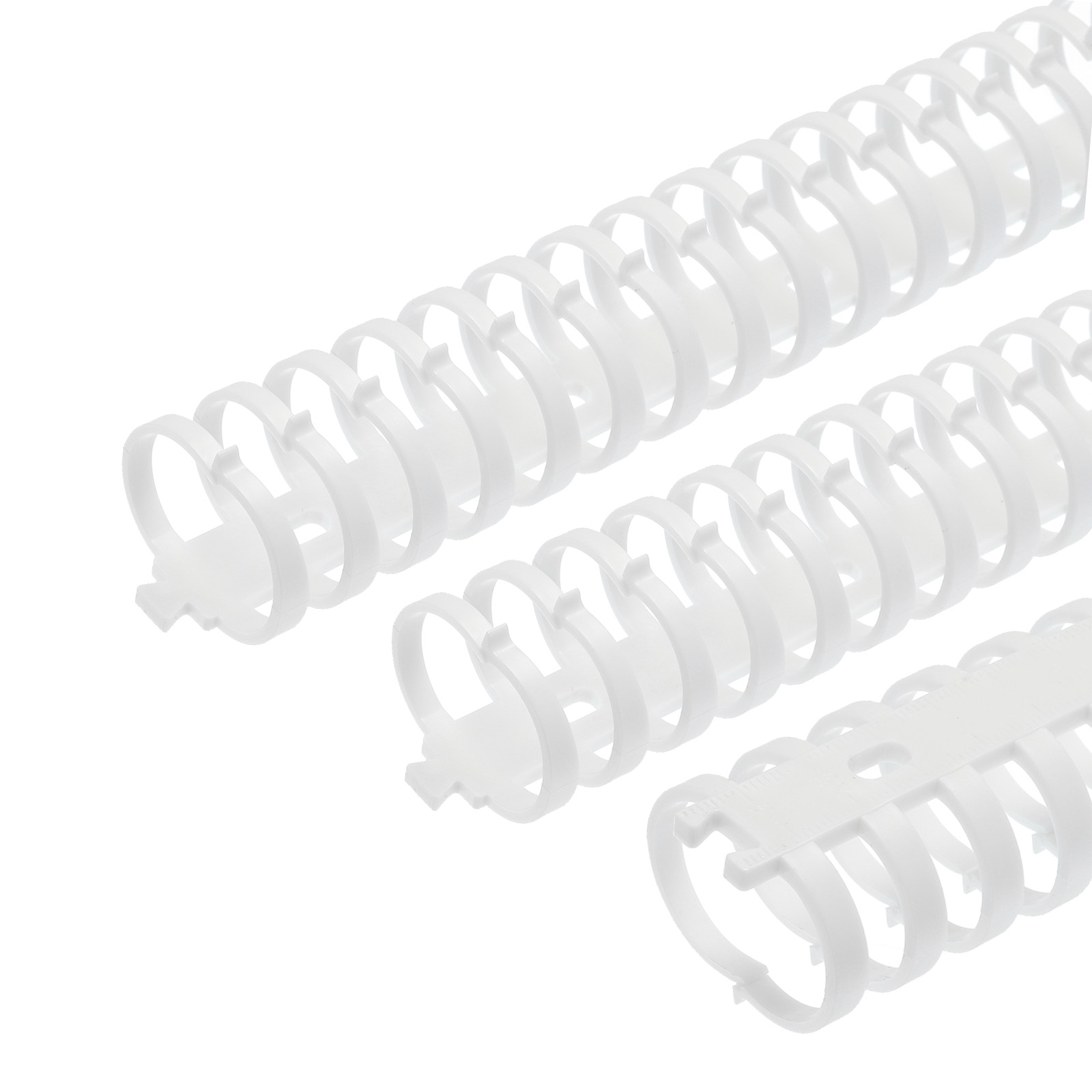 Uxcell 3pcs 20" Cable Raceway 30mm Dia Cord Cover Hider Cable ...