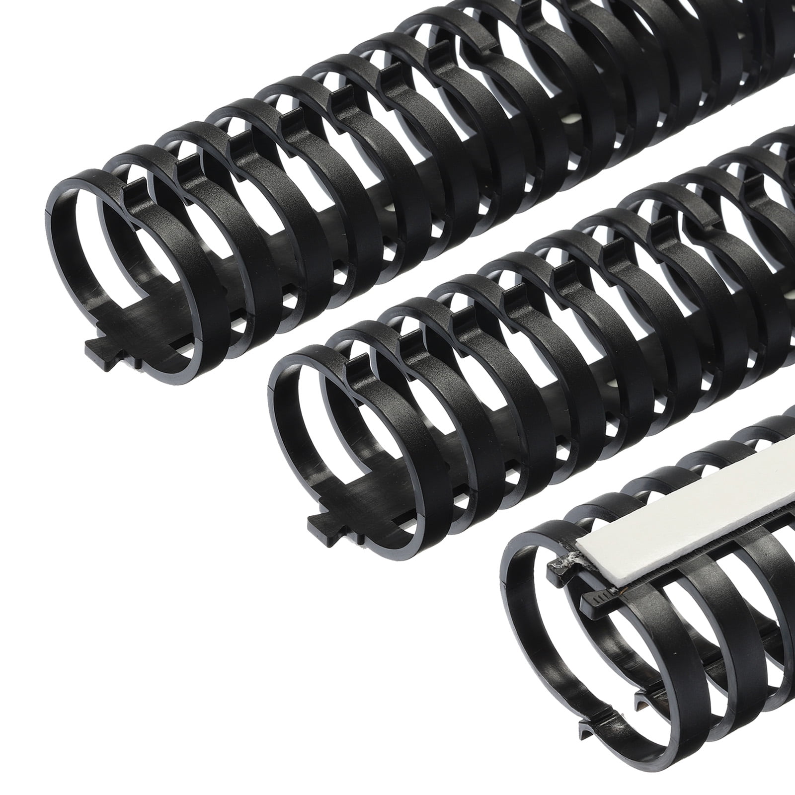 Uxcell 3pcs 20" Cable Raceway 40mm Cord Cover Hider Cable Management ...