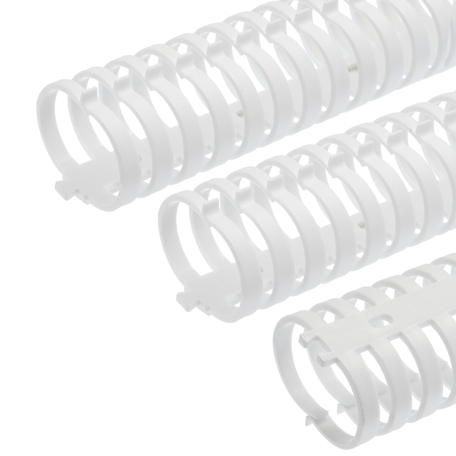 Uxcell 3pcs 20" Cable Raceway 40mm Dia Cord Cover Hider Cable ...