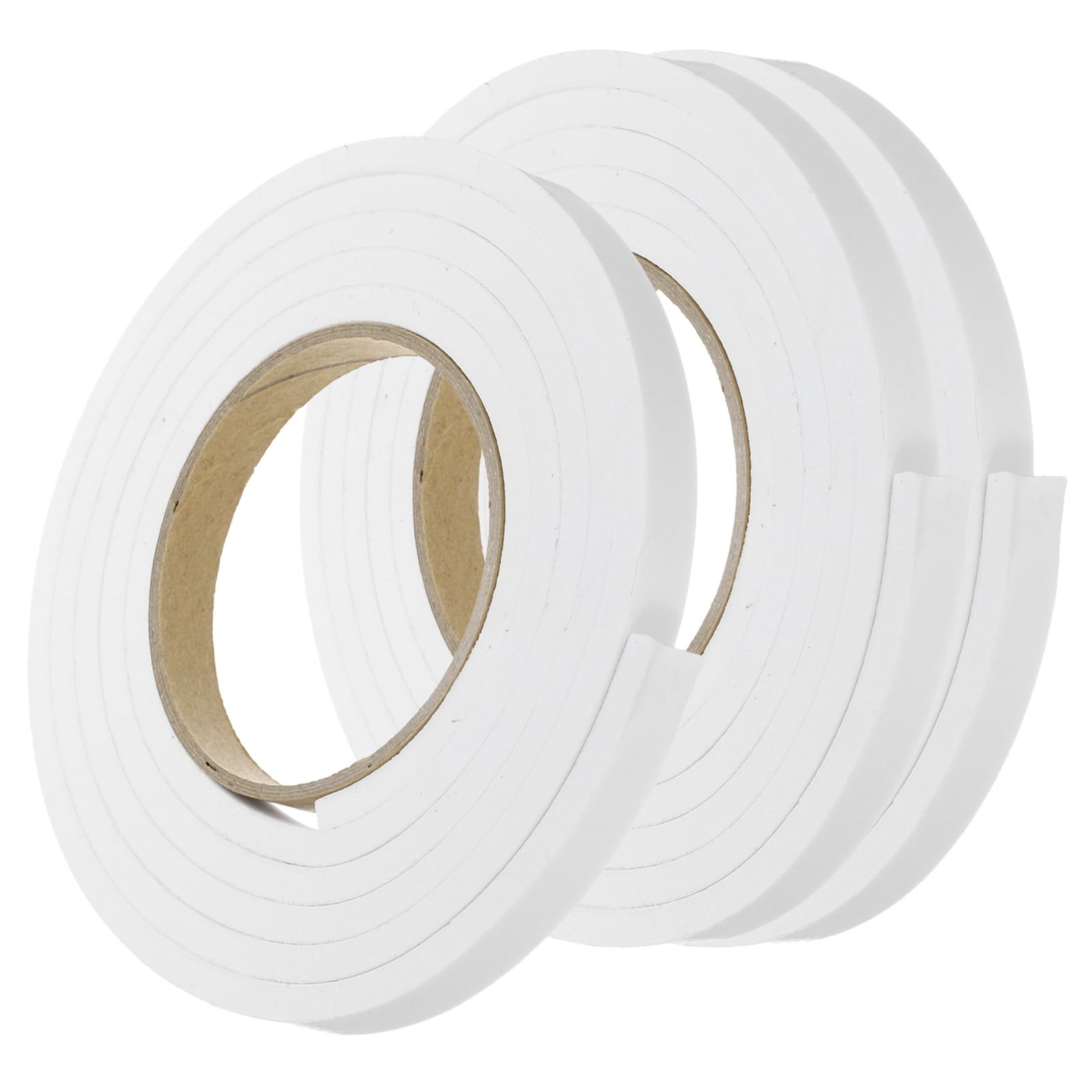 Uxcell 3Pcs Rolls Single Sided Foam Tape Removeable EVA Sponge Mounting ...