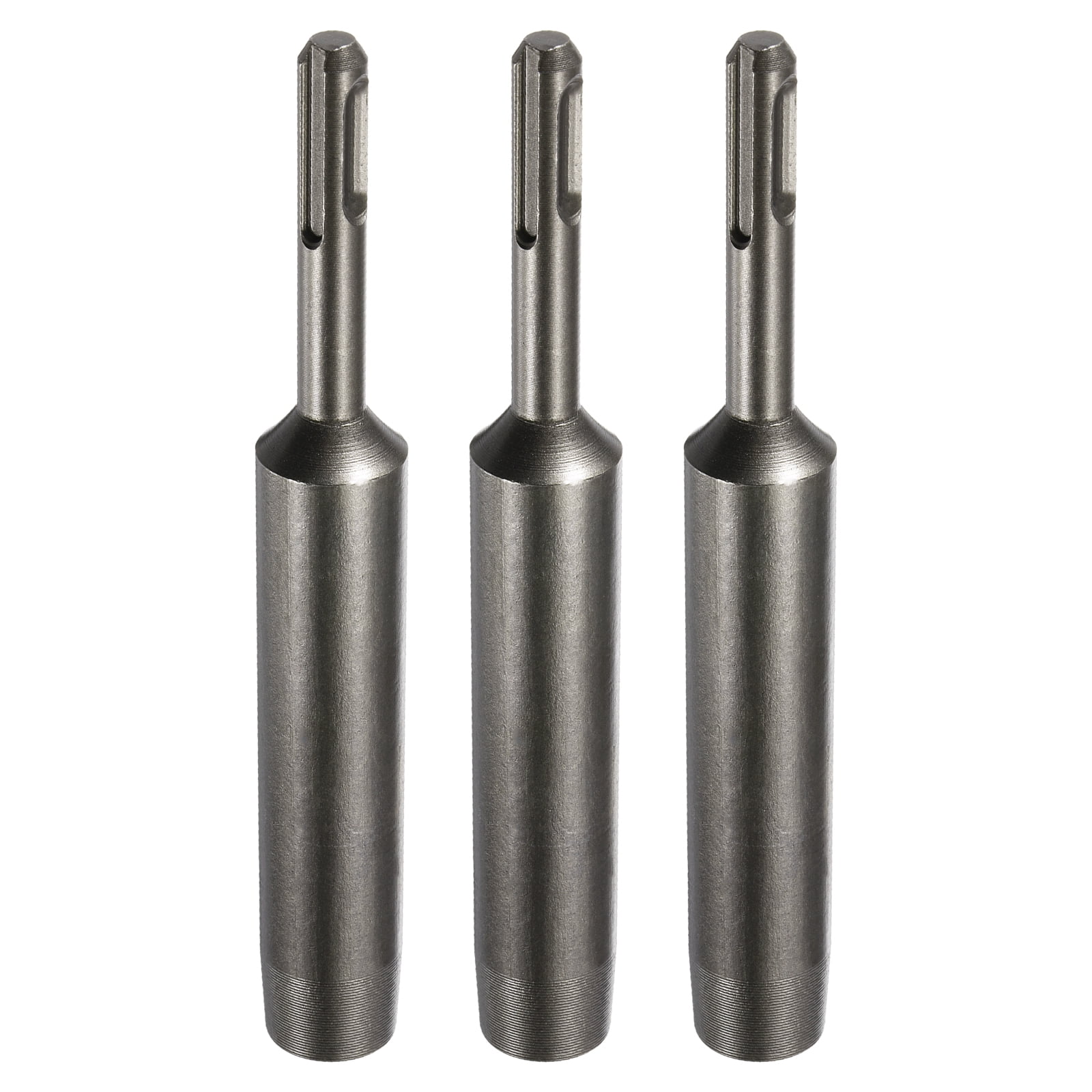 Uxcell 3pcs SDS Max Ground Rod Driver 23/64" for 5/8 Ground Rods Driver ...
