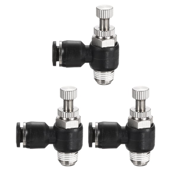 Push Lock Fittings