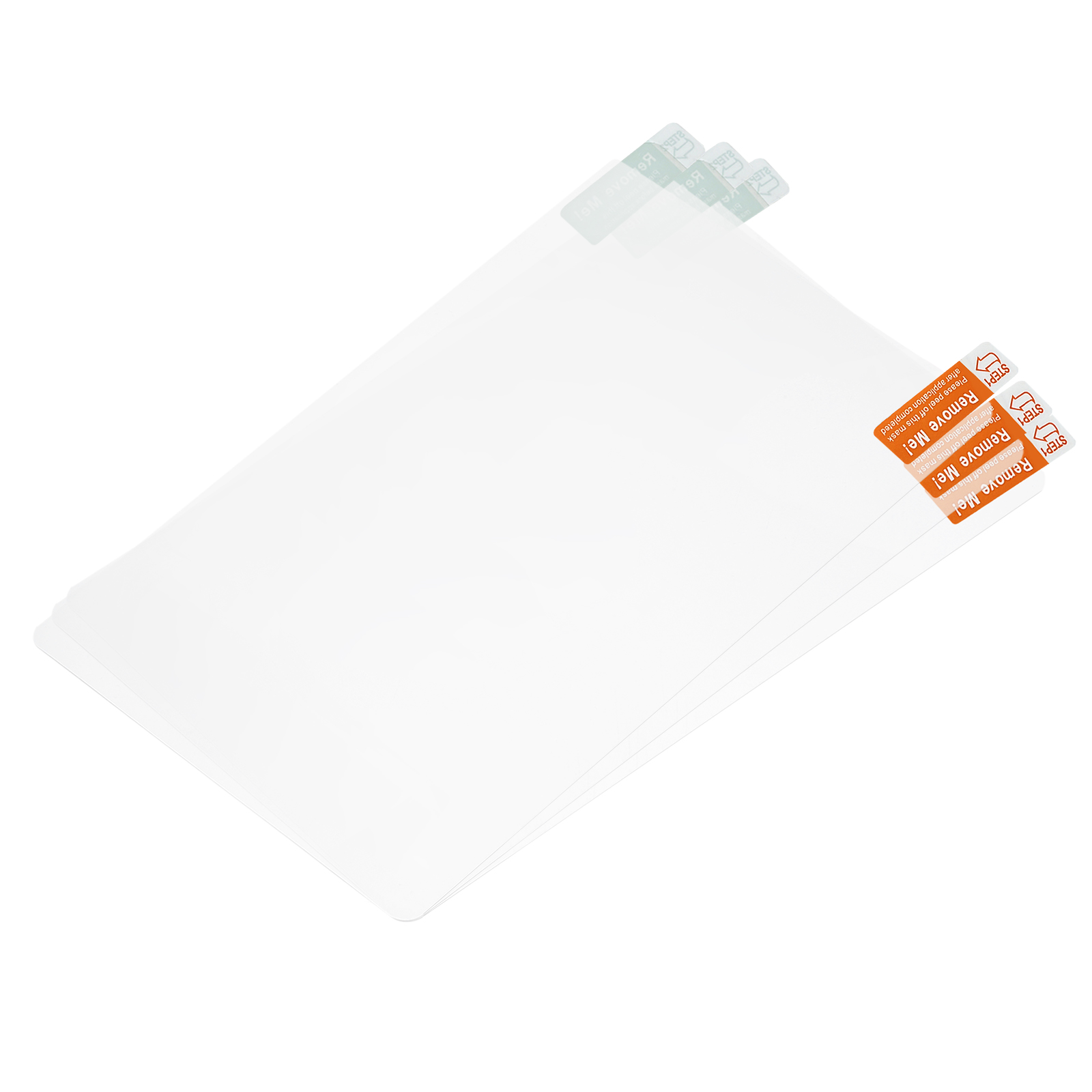 Uxcell 3pcs Track Pad Protector Cover Skin 160x100x0.1mm Clear Matte ...