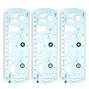 Flexible Rulers in Rulers, Compasses & Protractors - Walmart.com