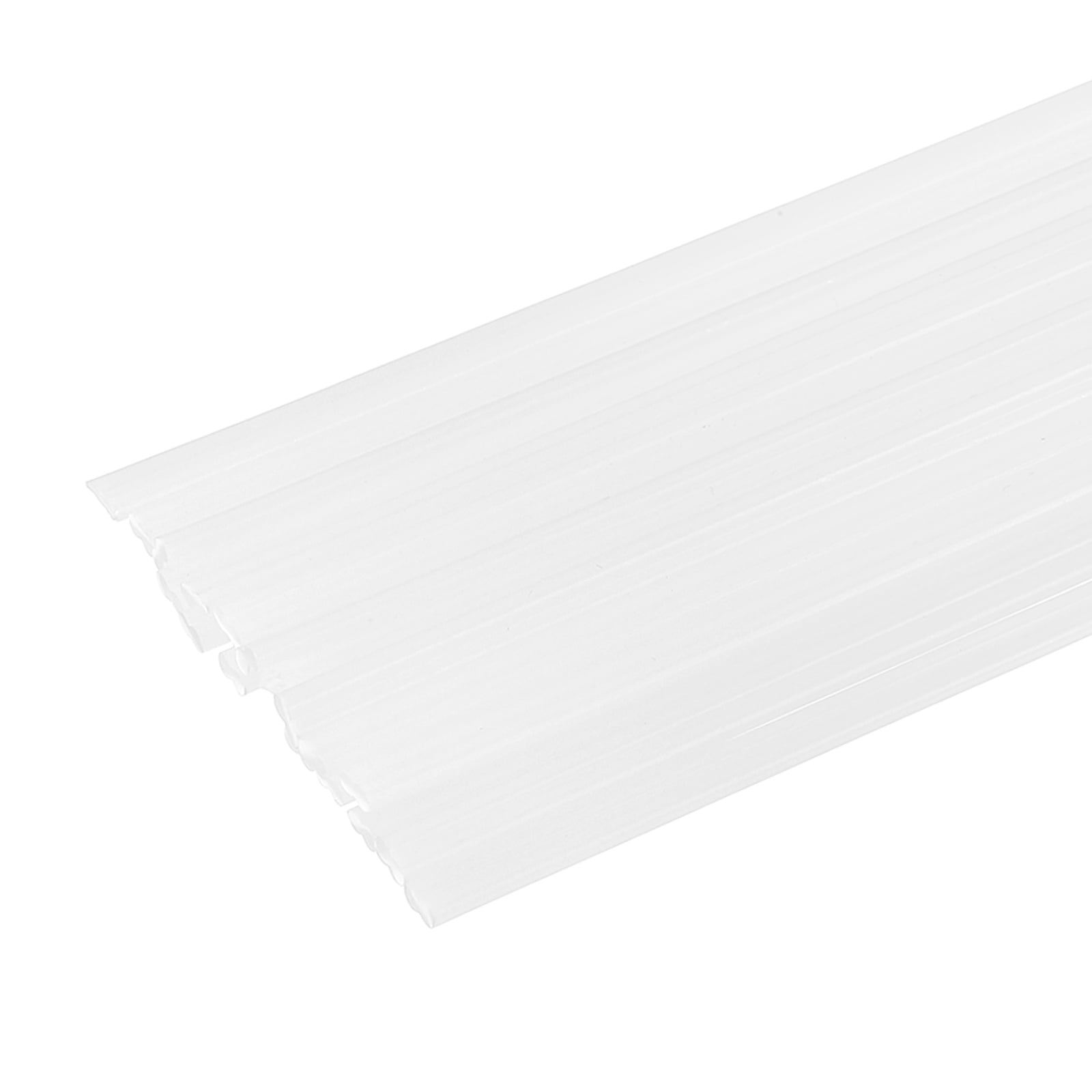 Uxcell 3set(10pcs) PP Plastic Welding Rods 8inch Welding Strips Welder ...
