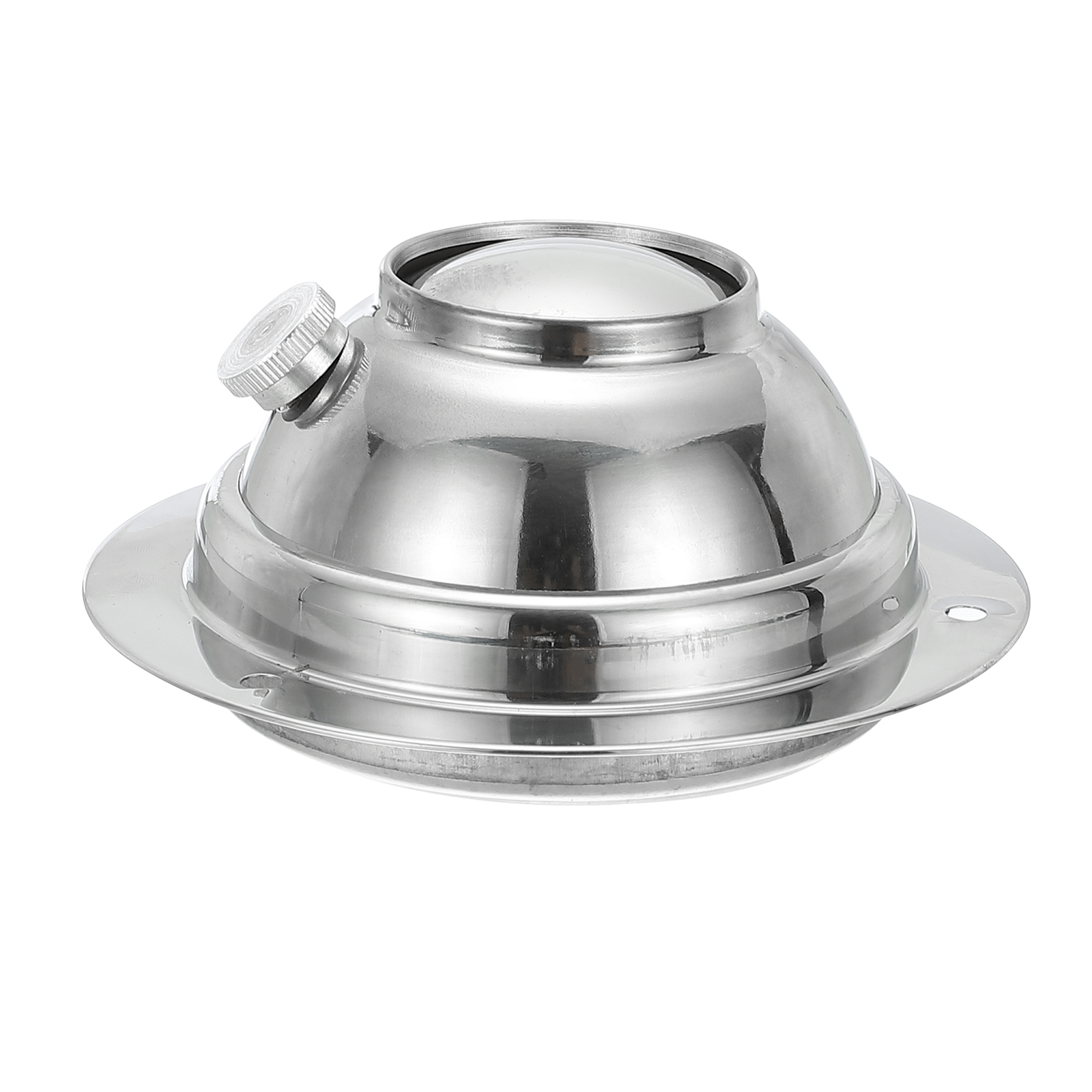 Uxcell 4.2 Inch Round Air Vent, Adjustable Ball Jet Nozzle Diffuser ...