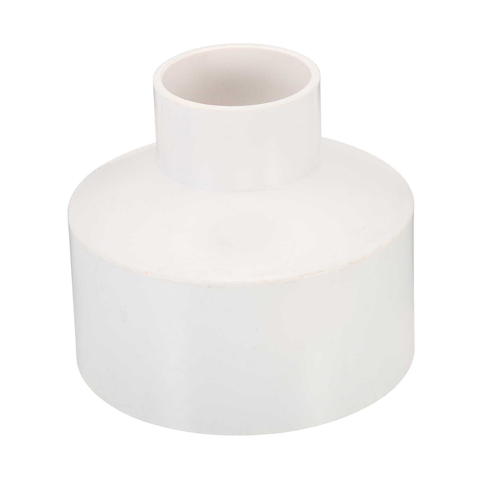 Uxcell 4.3" to 2" Duct Reducer, Duct Connector Ducting Inline Adapter ...