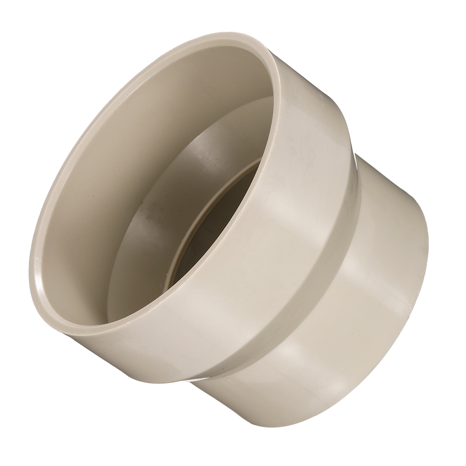 Uxcell 4.3" to 3.5" ID Duct Reducer Connector Ventilation Tube ...