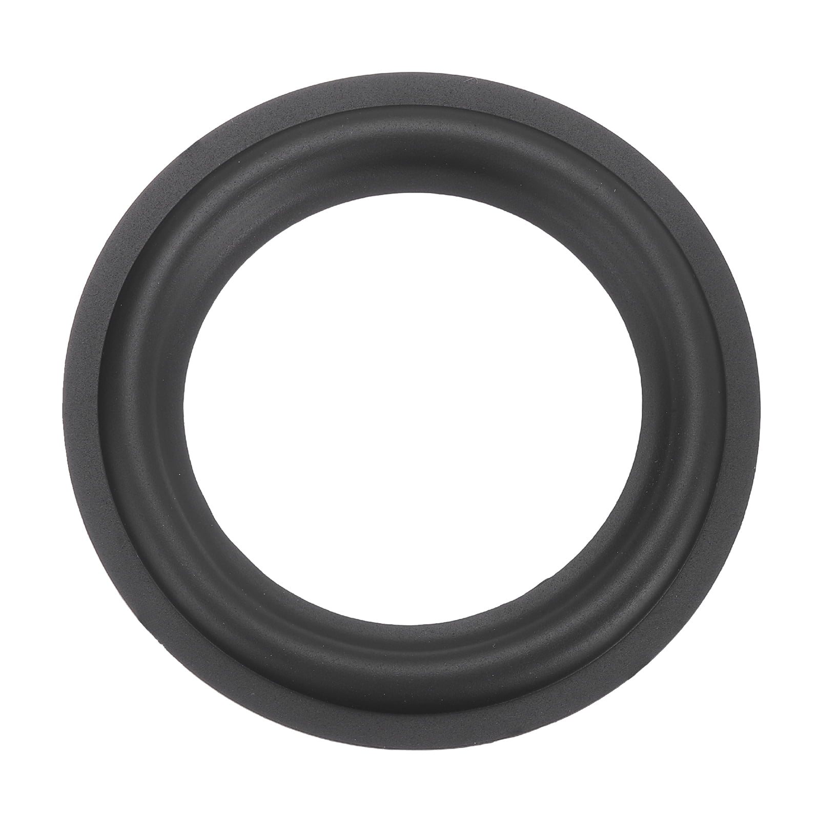 Uxcell 4.5 Inch Rubber Speaker Edge Surround Rings 117x75mm(IDxOD ...