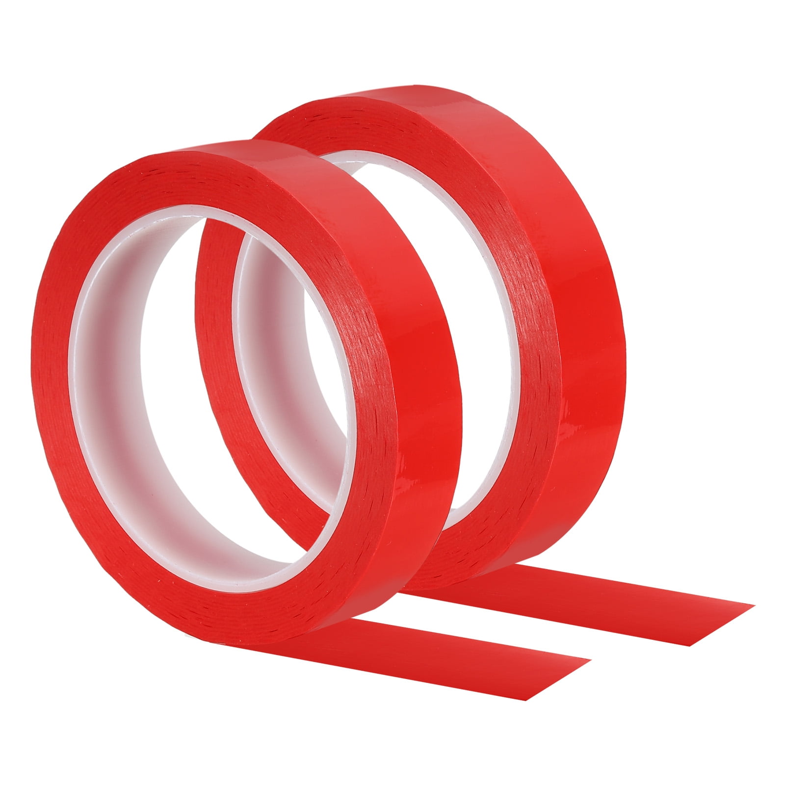 Uxcell 4/5" x 72 Yard Graphic Tape Whiteboard Tape Dry Erase Pinstripe ...