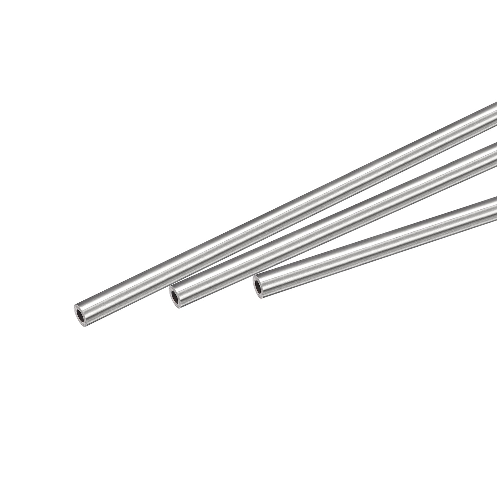 Uxcell 4.5mm x 1mm x 250mm 304 Stainless Steel Capillary Tube for ...