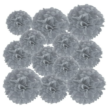 Cheer Loud and Proud Tissue Poms set/3 - Walmart.com