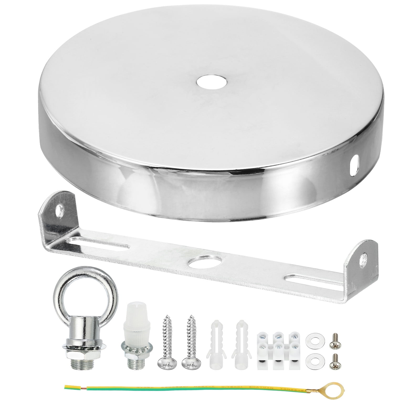 Ceiling Light Fixture Mounting Hardware | Shelly Lighting