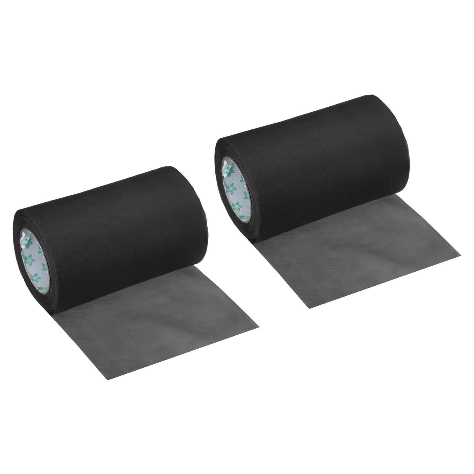 Uxcell 4.7"x49.2ft Pipe Wrapping Tape Non Stick PVC Duct Tape Pipes ...