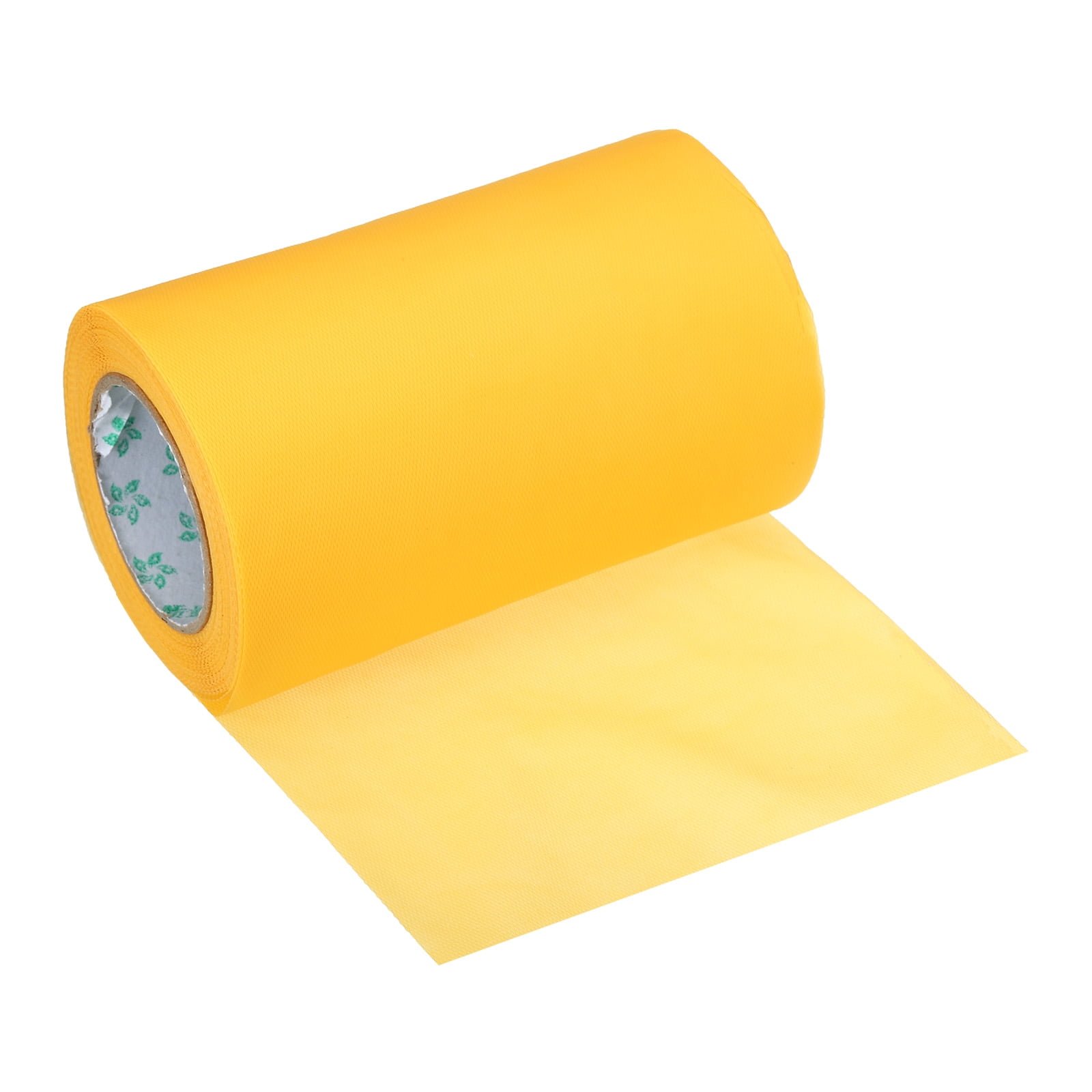 Uxcell 4.7"x49.2ft Pipe Wrapping Tape Non Stick PVC Duct Tape Pipes ...