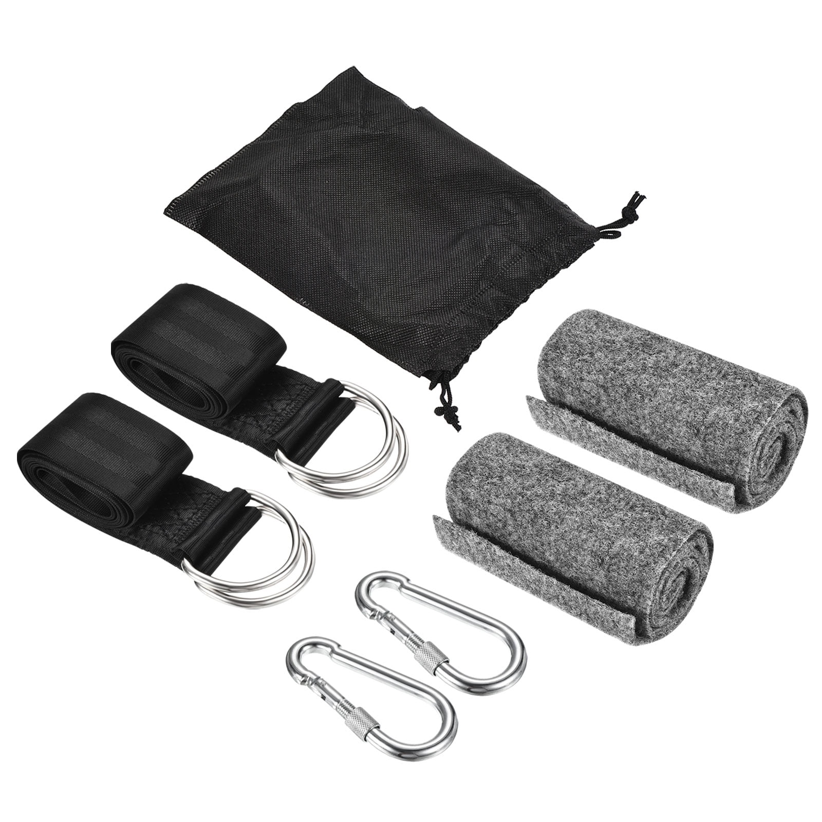 Uxcell 4.9ft Heavy Bag Hanger Straps Mount Boxing Punching Bags Hanging ...