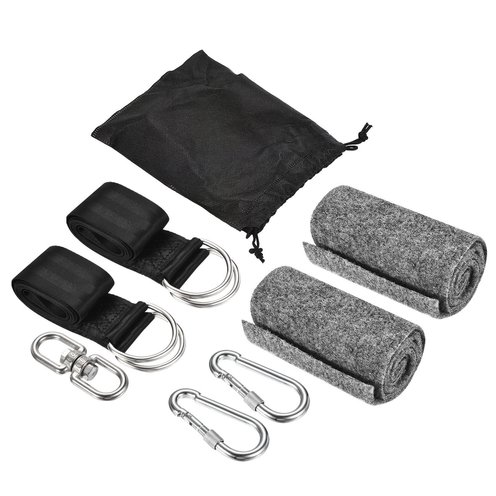 Uxcell 4.9ft Heavy Bag Hanger Straps Mount Boxing Training Punching ...