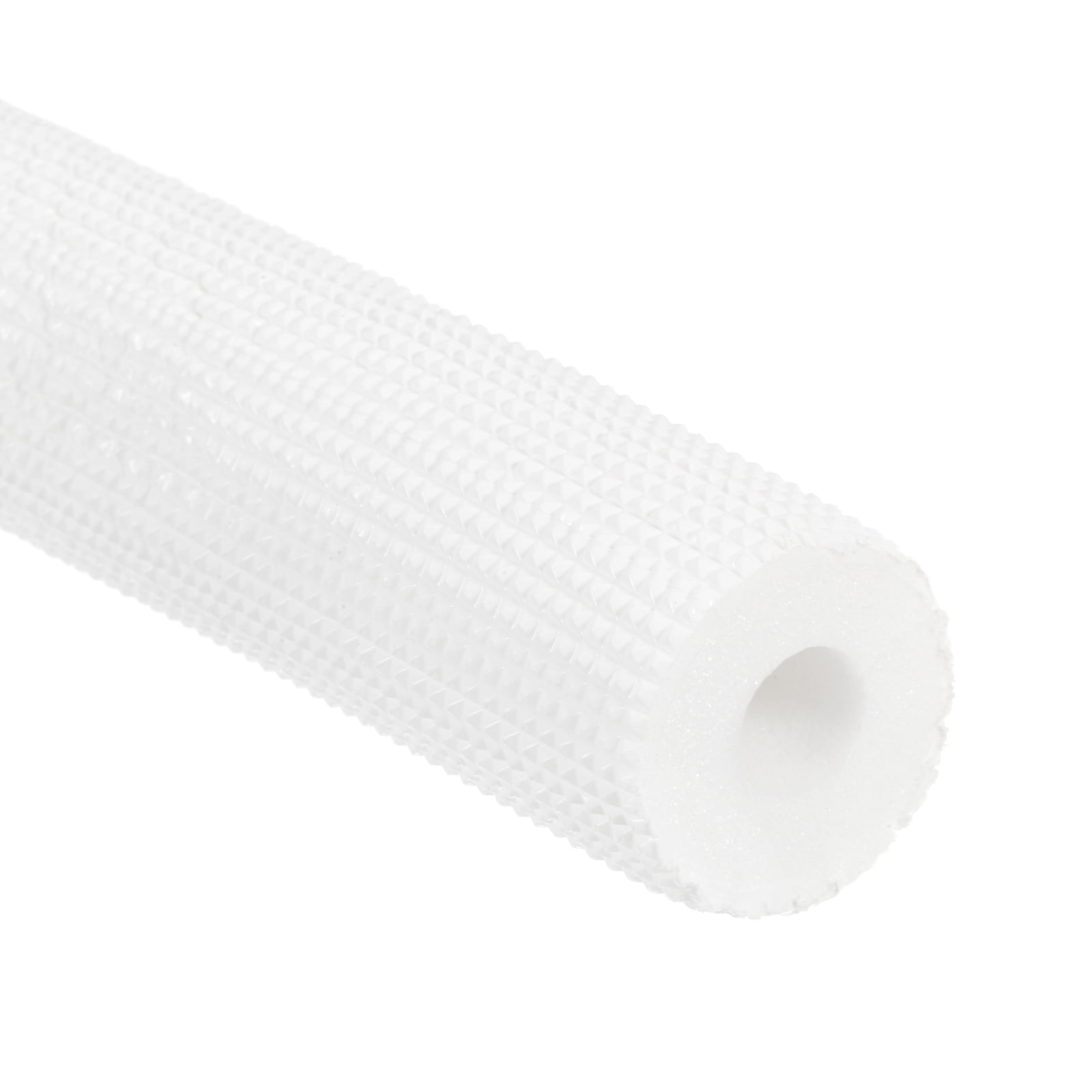 Uxcell 4.9ft Pipe Insulation Tubing, 1 Pcs 3/4 Inch ID Heat Insulated ...