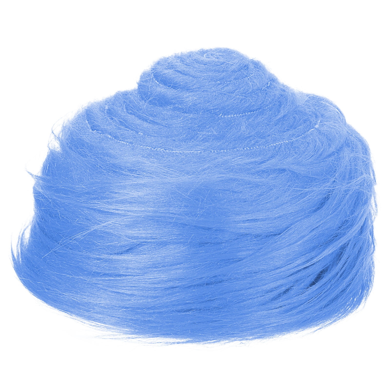 Uxcell 4.9ft x 2 in Faux Fur Fabric Precut Strips Plush Roll for DIY ...