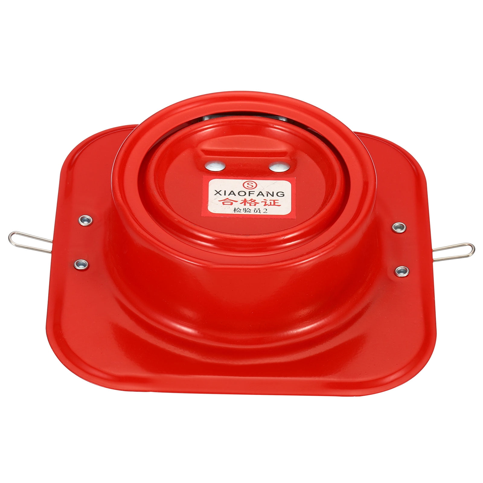 Uxcell 4" Backdraft Damper HVAC Ducting Insert Draft Blocker Duct ...