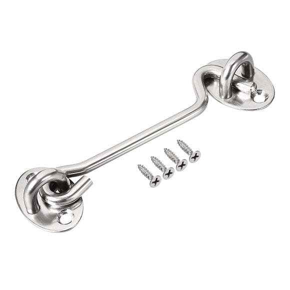 Hook Eye Door Latch