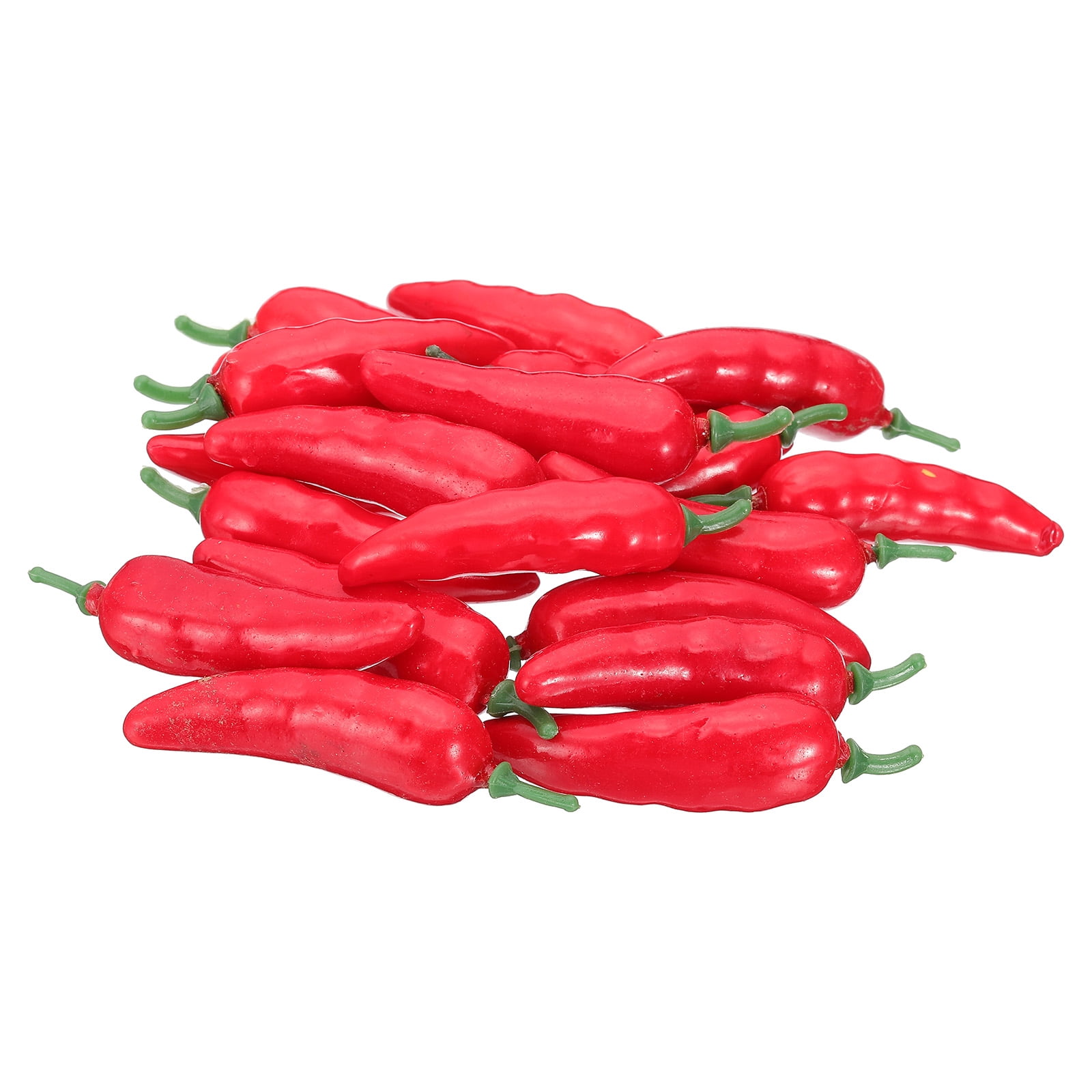 Uxcell 4 Clusters Artificial Mini Lemon, Plastic Lifelike Fake Fruit ...