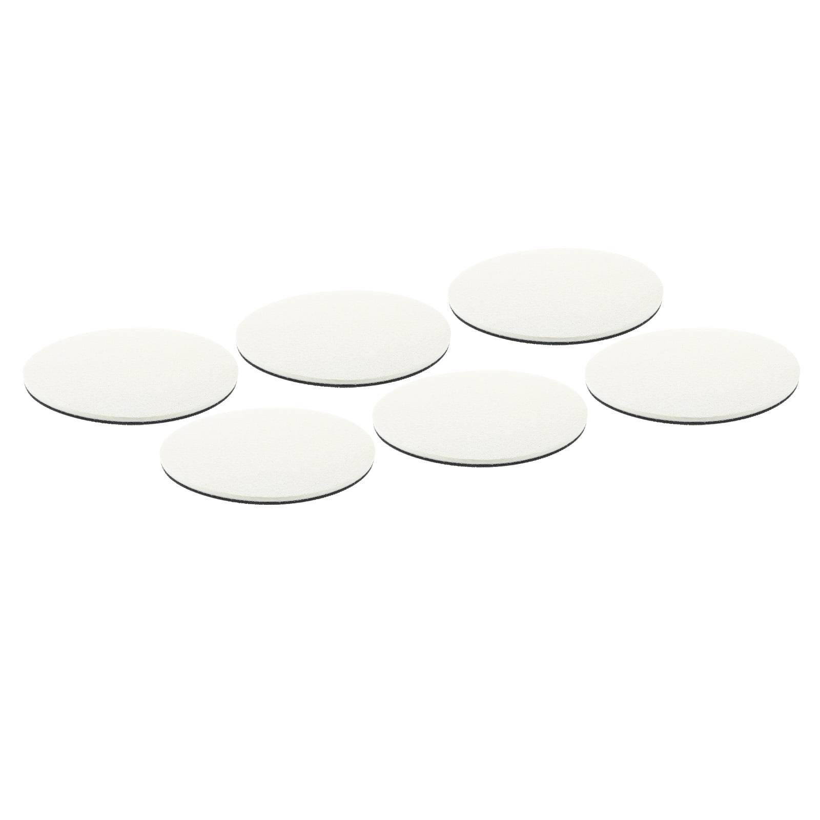 Uxcell 4 Inch Absorbent Coaster, Instant Dry Drip Tray for Dining Table ...