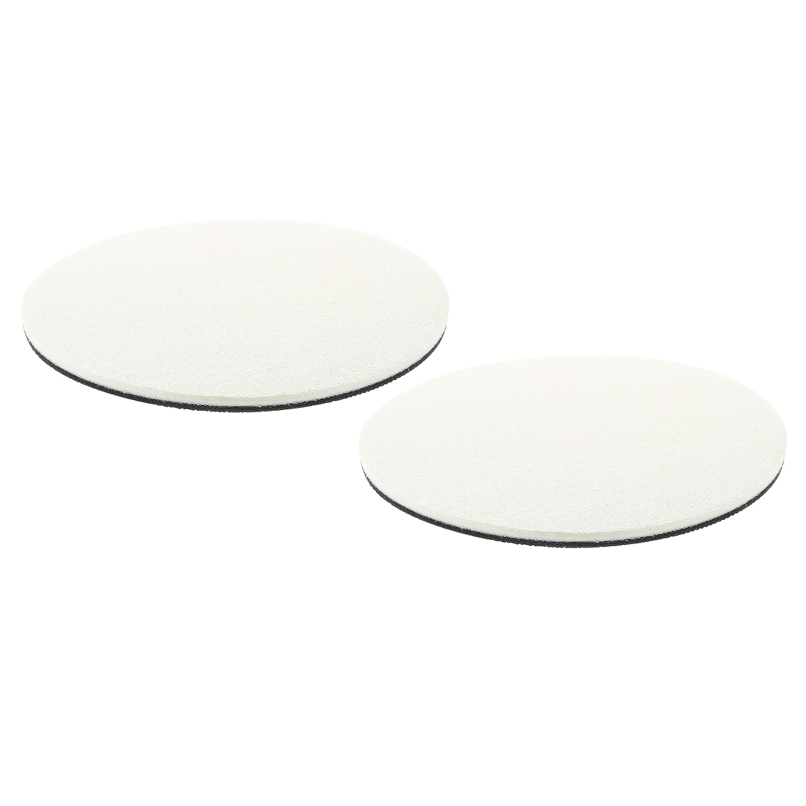 Uxcell 4 Inch Absorbent Coaster, Instant Dry Drip Tray for Dining Table ...