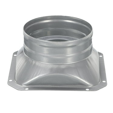 Builder'S Best 111926 Saf-T-Duct Ul Transition Duct Close Loop Kit ...