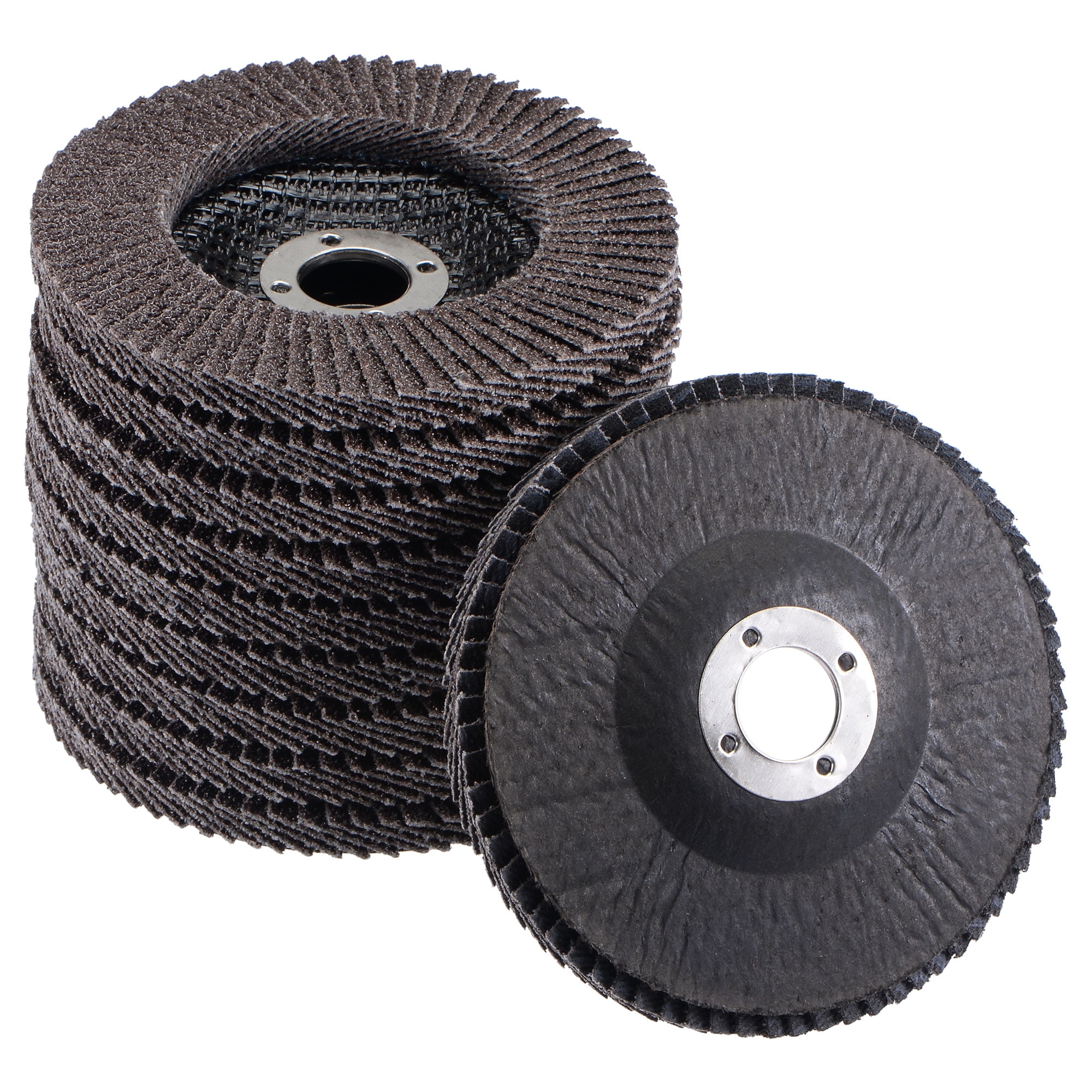 Customer reviews for Uxcell 4 Inch Flap Disc 60 Grit Sanding Grinding ...