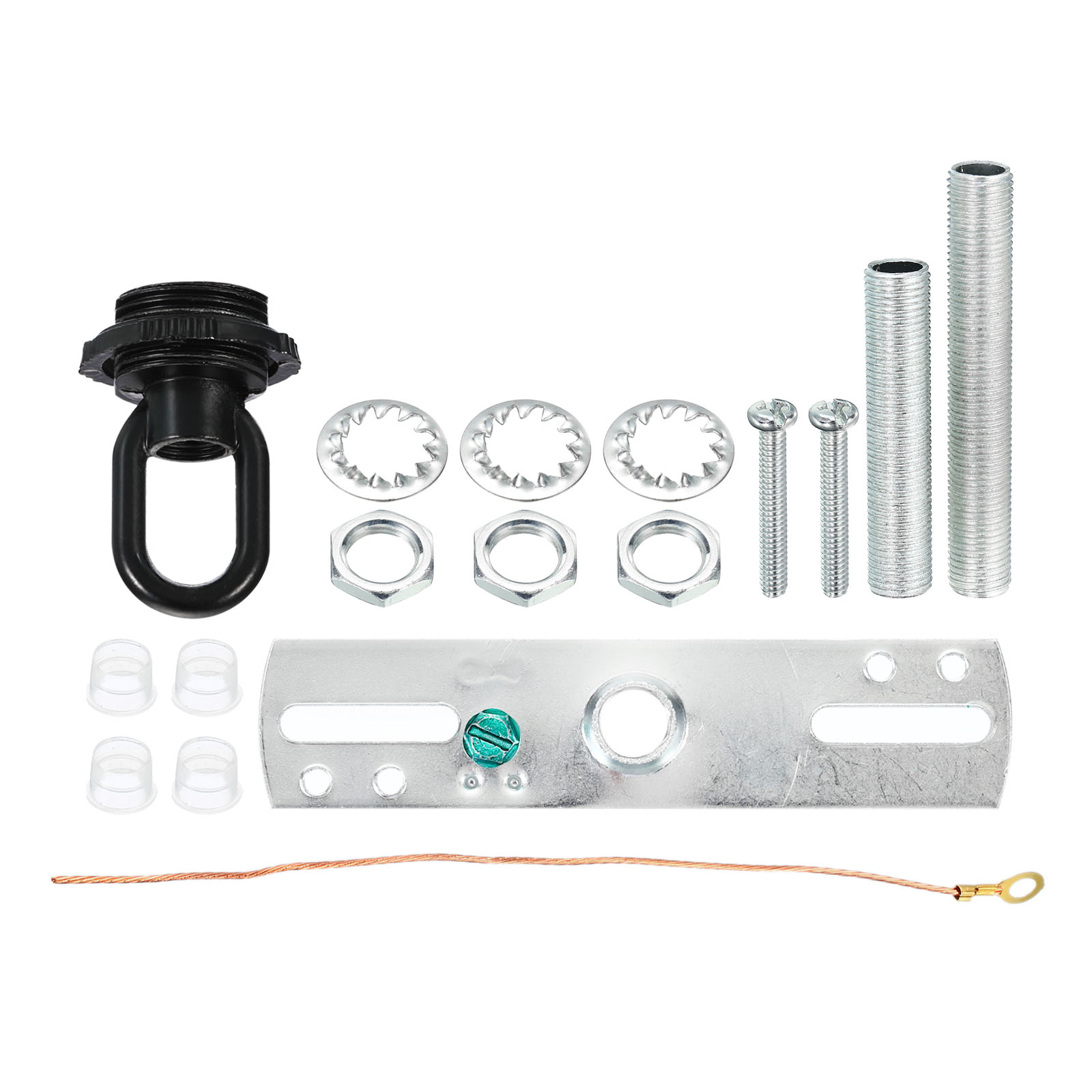 Uxcell 4 Inch Light Crossbar Kit Lamp Fixture Mounting Bracket with ...