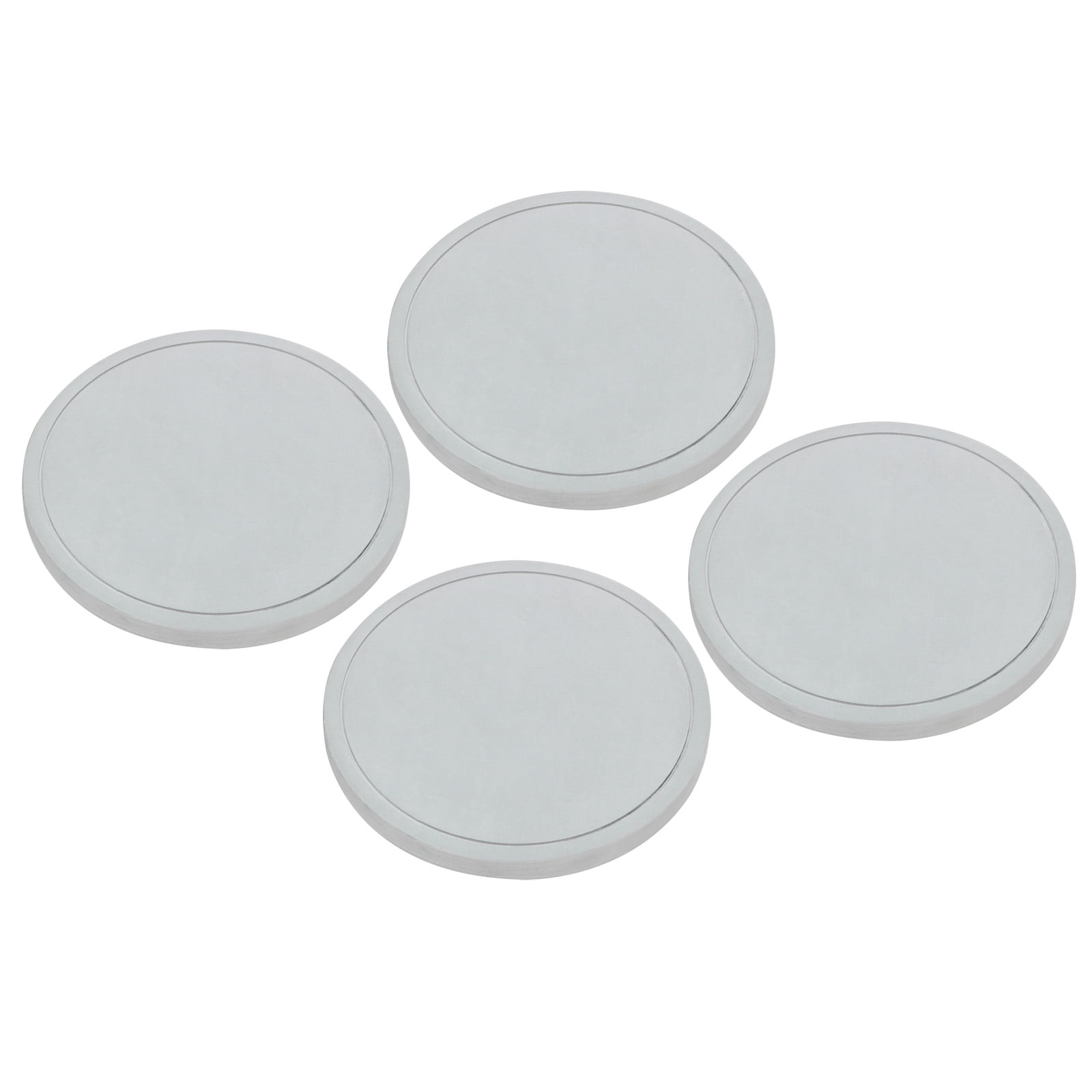 Uxcell 4 Inch Plant Saucer, Diatomaceous Round Plant Drip Tray Instant ...