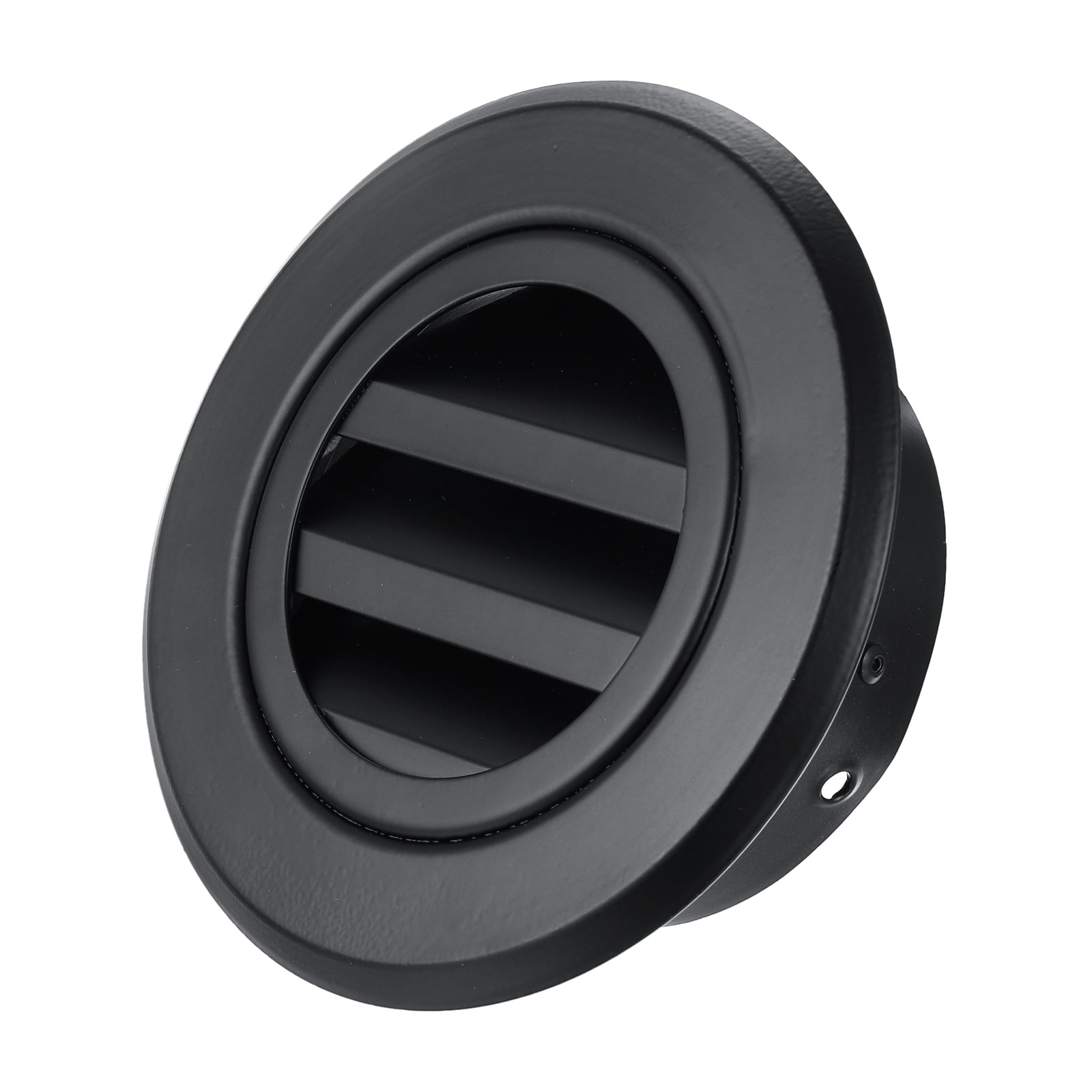 Uxcell 4 Inch Soffit Vents, Aluminum Air Vent Cover Exhaust Wall ...