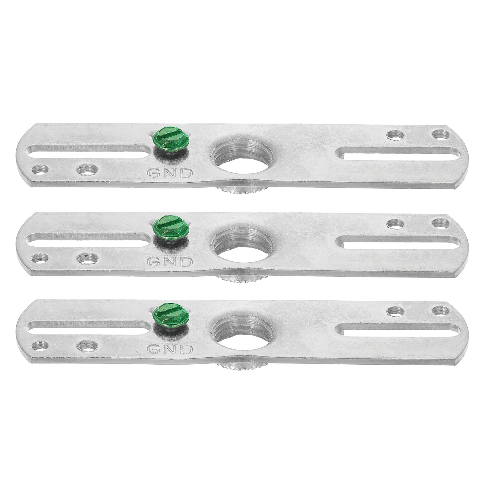 Uxcell 4" Light Crossbar Kit, Light Fixture Mounting Bracket with 1/4IP ...