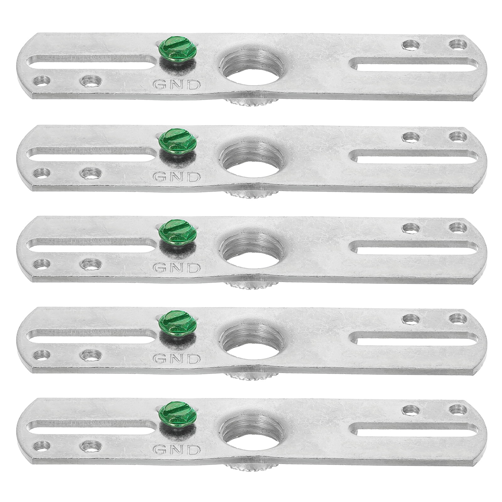 Uxcell 4" Light Crossbar Kit, Light Fixture Mounting Bracket with 1/4IP ...