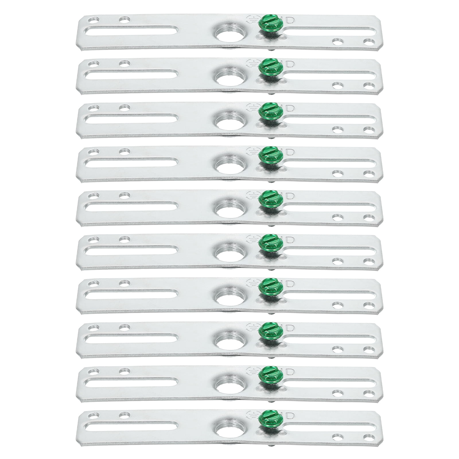 Uxcell 4" Light Crossbar Kit, Light Fixture Mounting Bracket with 1/8IP ...