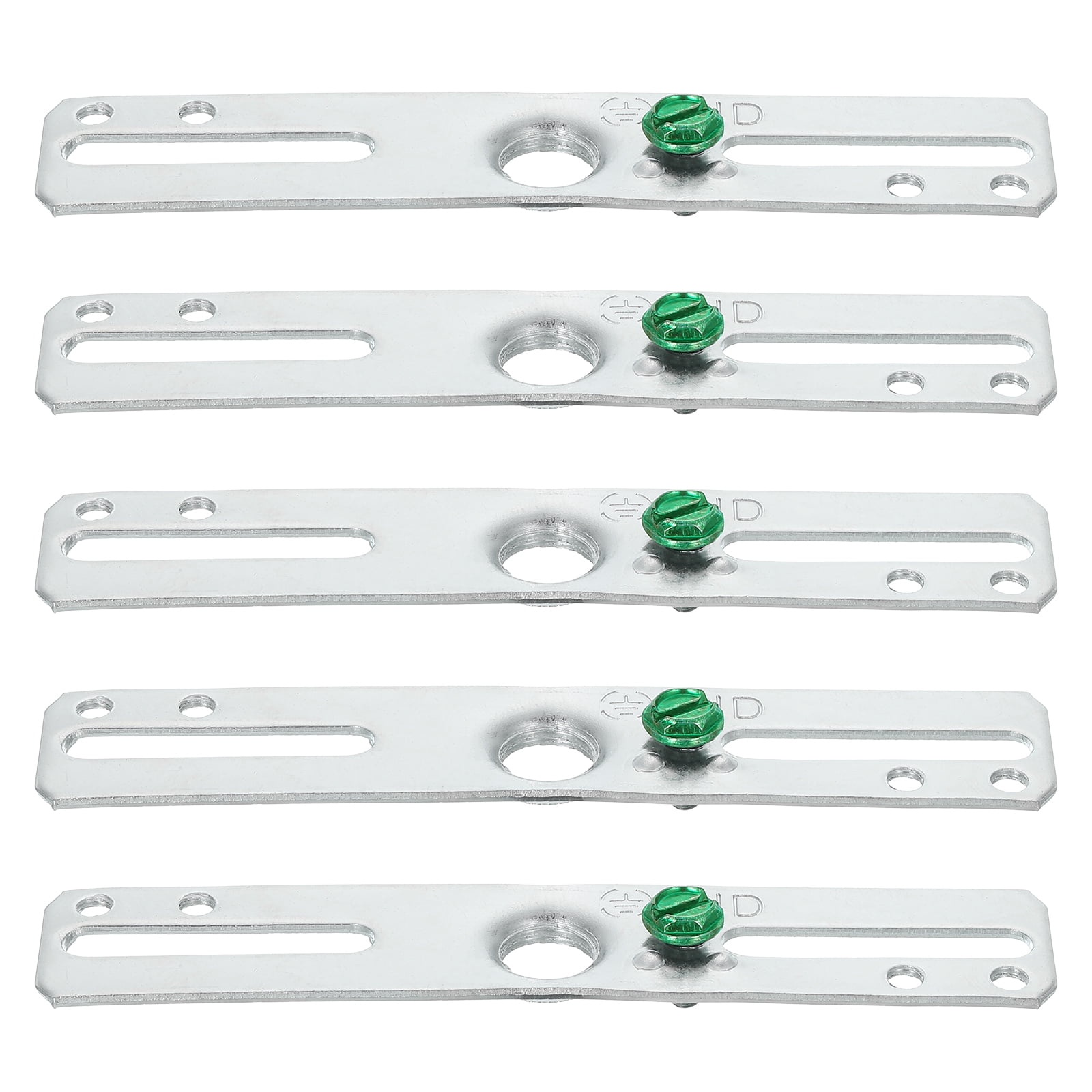 Uxcell 4" Light Crossbar Kit, Light Fixture Mounting Bracket with 1/8IP ...