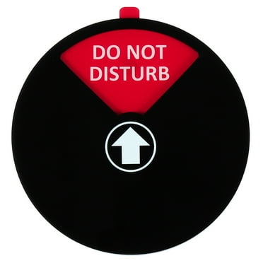 Assured Signs Privacy Sign - 6 Options - Do Not Disturb/ Welcome Come ...