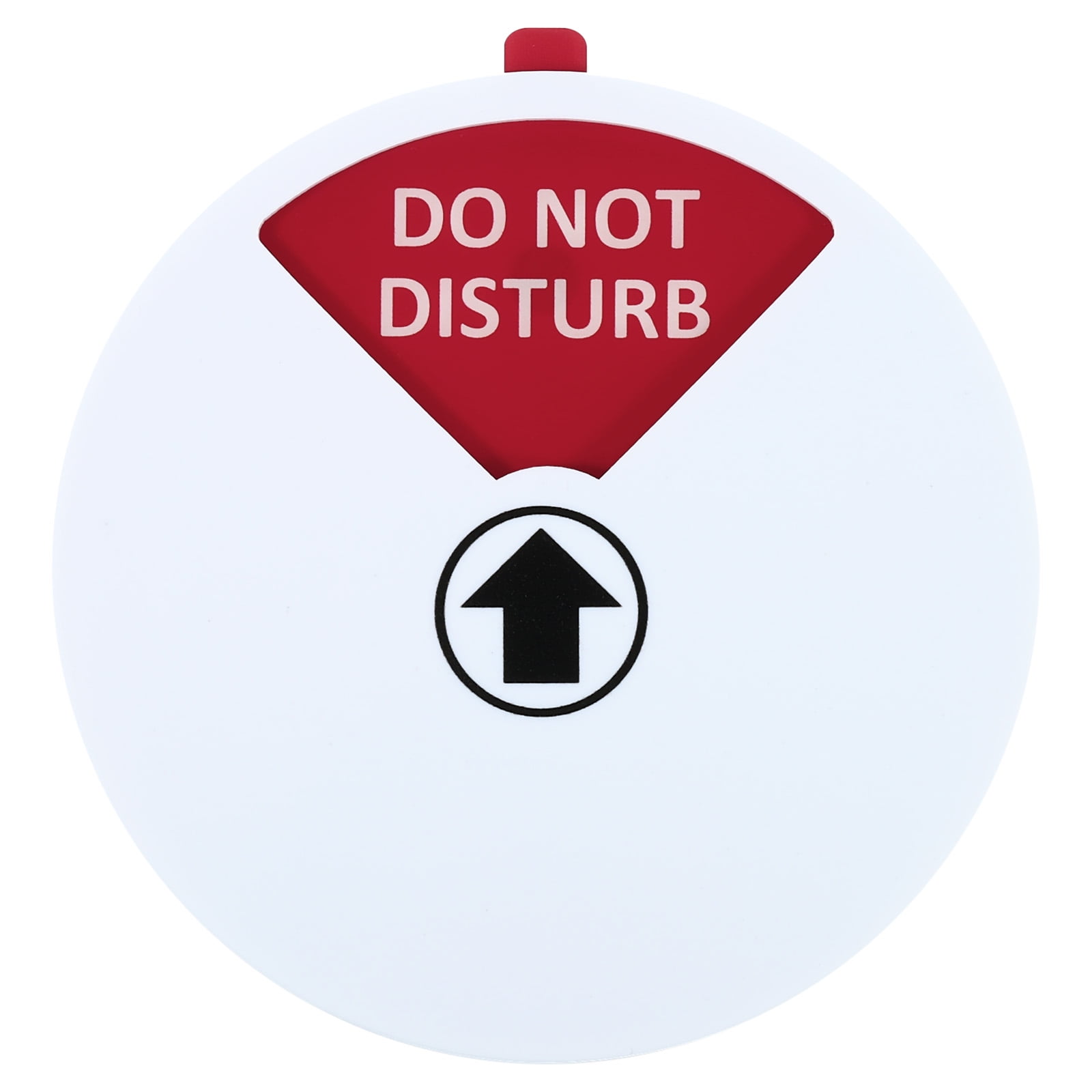 Uxcell Acrylic Magnetic Office Privacy Sign Adhesive Label for Office ...