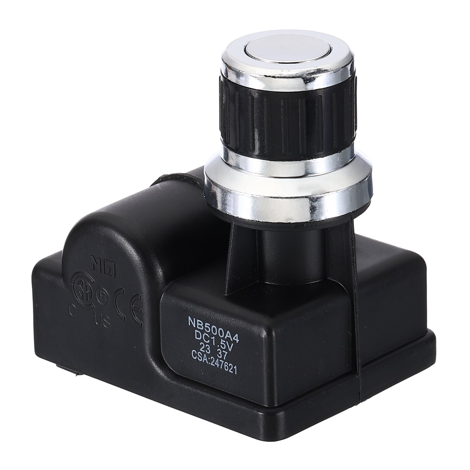 Uxcell 4 Outlets Electronic Spark Igniter for Gas Grill, Igniter ...