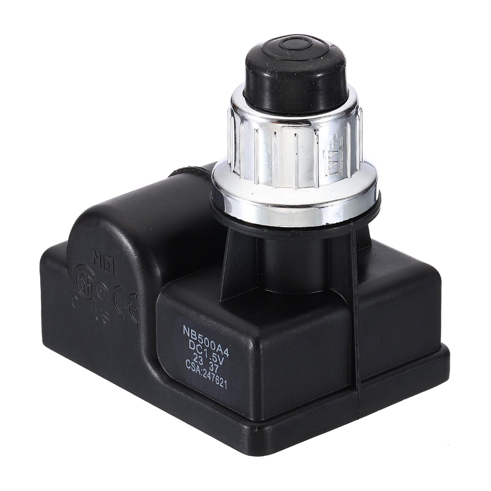 Uxcell 4 Outlets Electronic Spark Ignitor, Gas Grill Replacement for ...