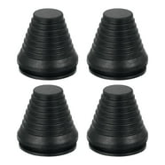 Black SBR Rubber Push-in Grommet - Inner Diameter 5/8", Outer Diameter ...