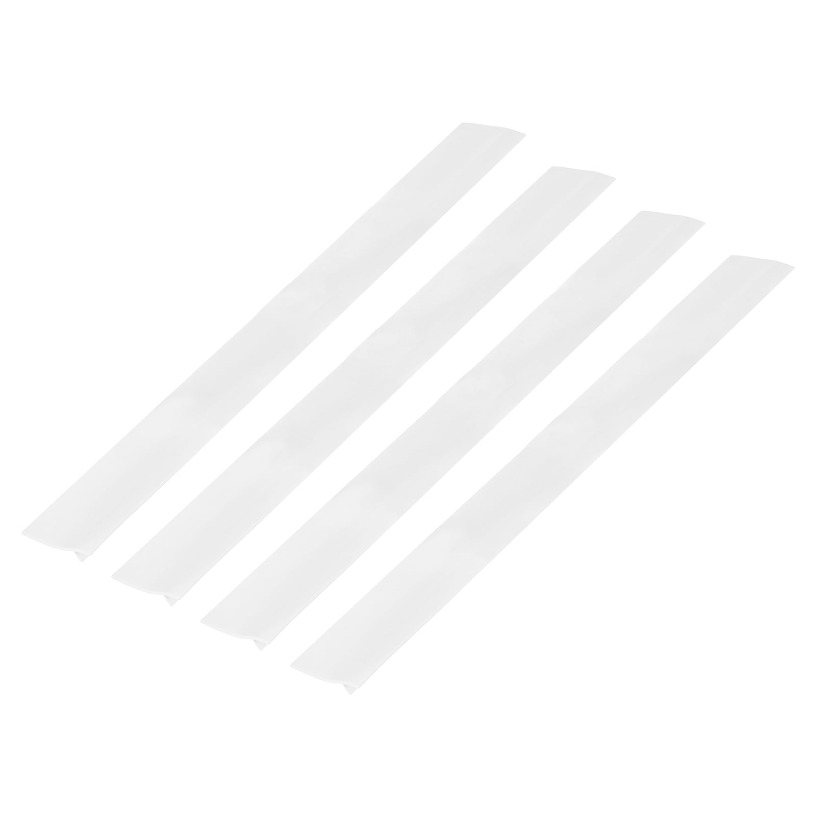 Uxcell 4 Pack 21" Silicone Kitchen Stove Counter Gap Filler Cover for ...